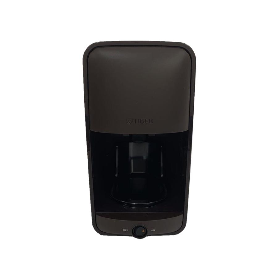 TIGER コーヒーメーカー ADC-A060-TD [ダークブラウン] : セカンドストリートYahoo!店 - 通販 - Yahoo!ショッピング