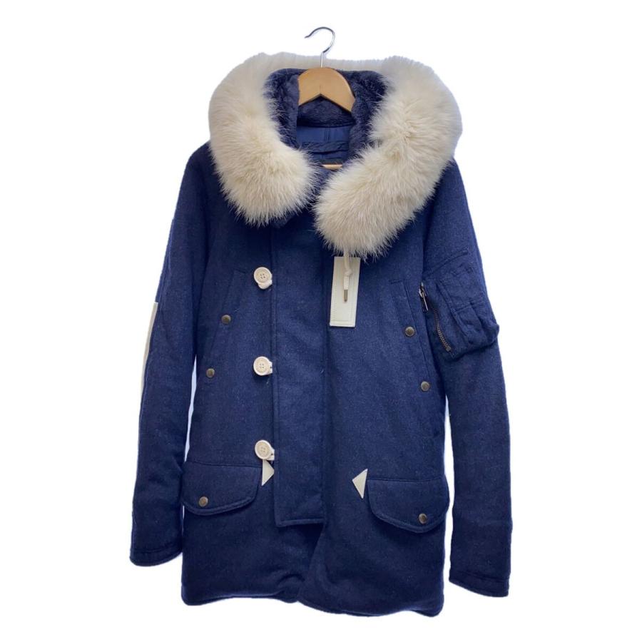 1piu1uguale3 モッズコート/5/ウール/ネイビー/MRC002// : 2328502839514 : セカンドストリートYahoo!店 - 通販 - Yahoo!ショッピング