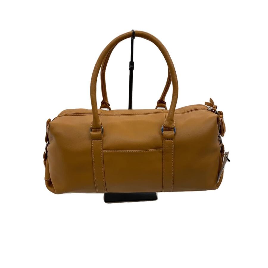 HAMANO ハンドバッグ/レザー/CML/無地 : セカンドストリートYahoo!店 - 通販 - Yahoo!ショッピング