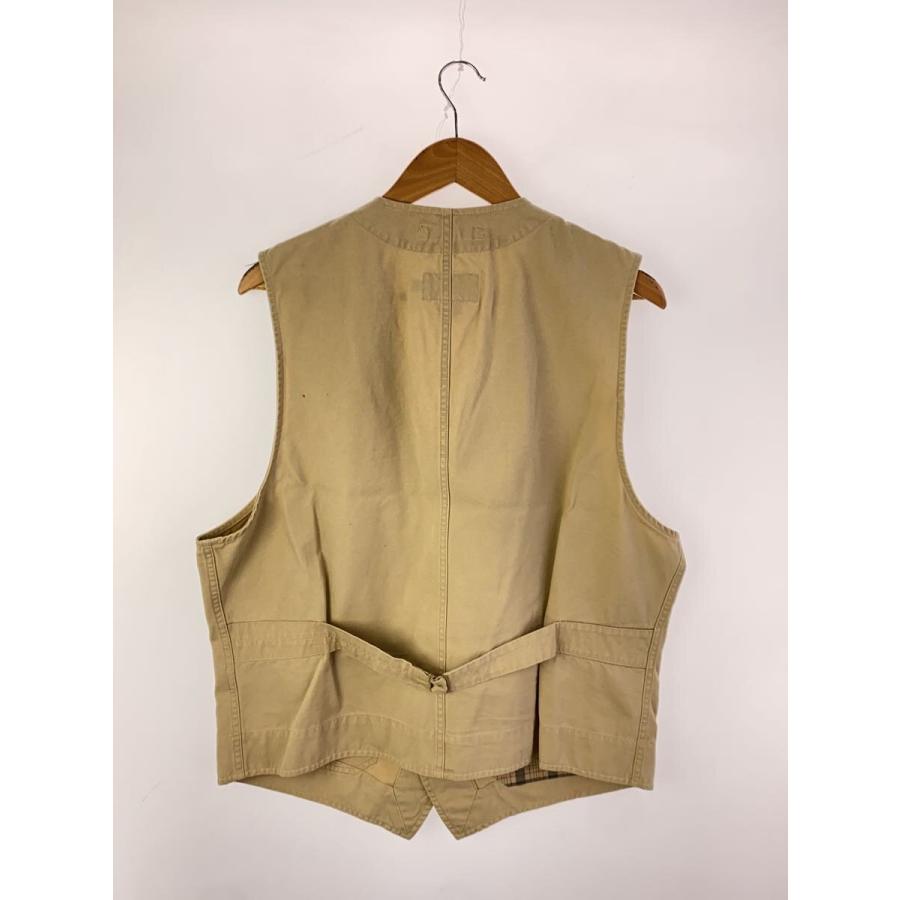 RRL ベスト/XL/コットン/BEG : セカンドストリートYahoo!店 - 通販 - Yahoo!ショッピング