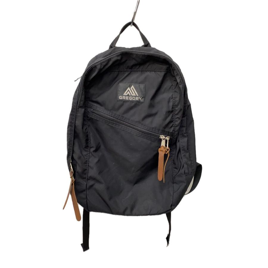 GREGORY リュック/--/BLK/無地 : セカンドストリートYahoo!店 - 通販 - Yahoo!ショッピング