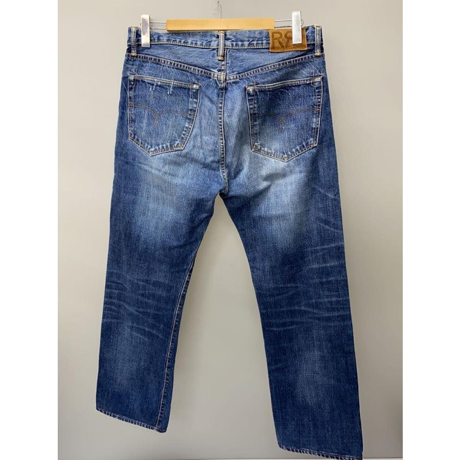 RRL ストレートパンツ/32/コットン/IDG/無地 : セカンドストリートYahoo!店 - 通販 - Yahoo!ショッピング