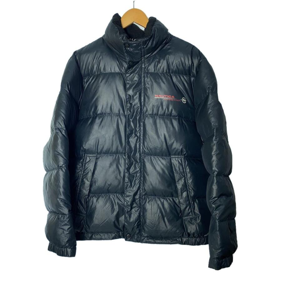 NAUTICA ダウンジャケット/XL/ポリエステル/ブラック/VDR-427-410 : 2329262435183 : セカンドストリートYahoo!店 - 通販 - Yahoo!ショッピング