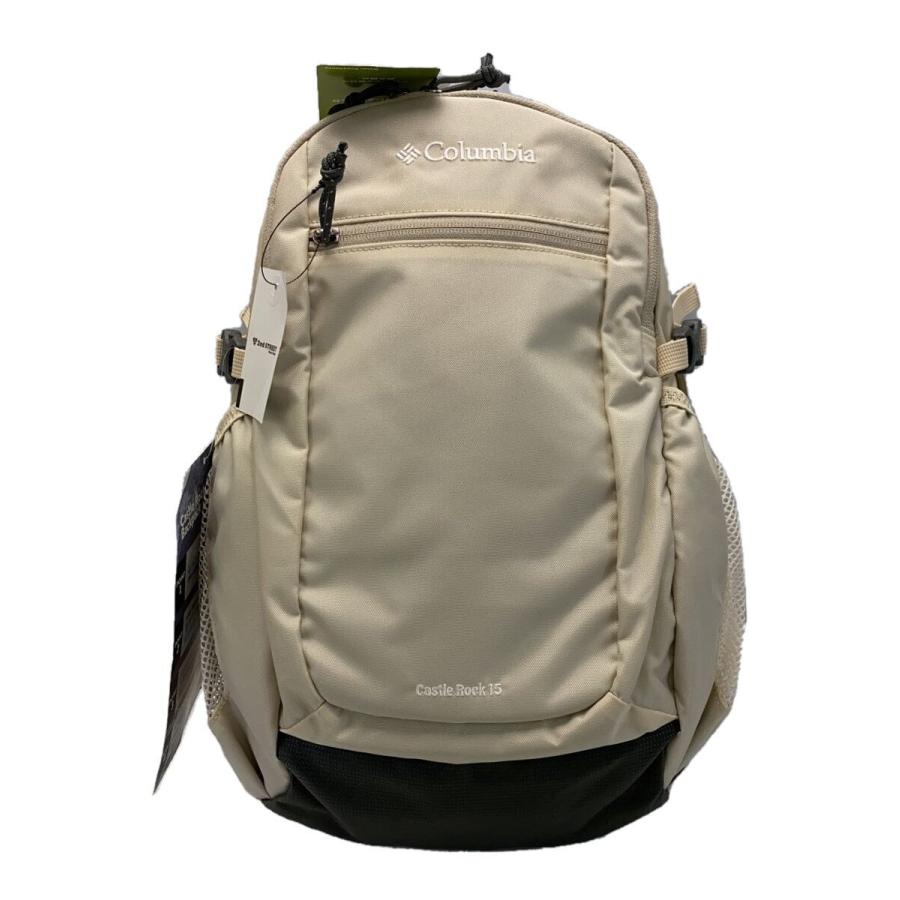 Columbia リュック/ナイロン/CRM/CSTLEROCK : 2329271320272 : セカンドストリートYahoo!店 ...