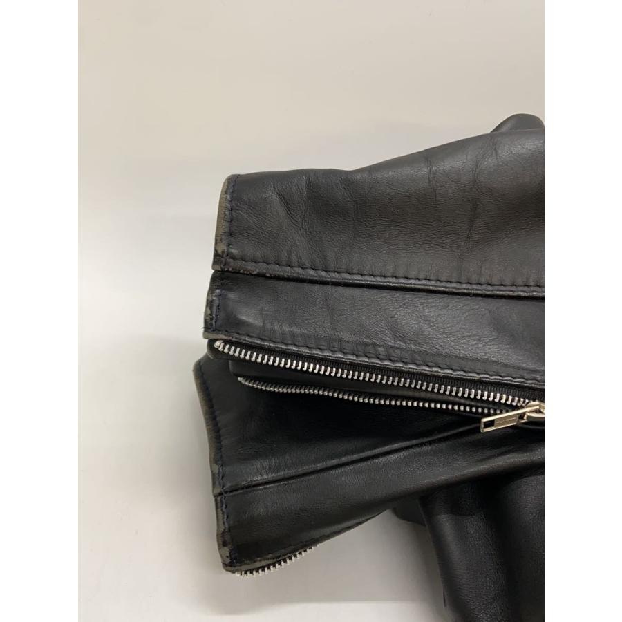 Schott◇641/ボアライナー付き/シングルライダースジャケット/36 Schott◇641/ボアライナー付き/シングルライダースジャケット/36