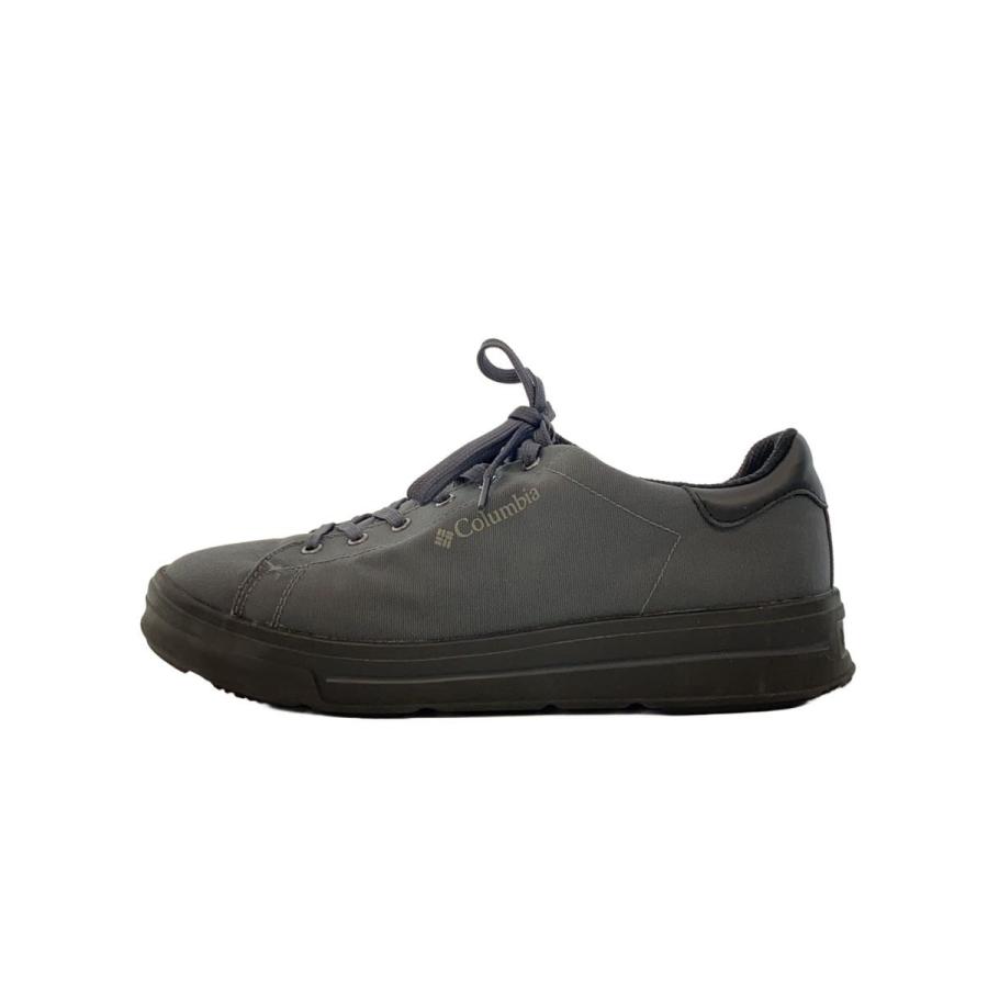 Columbia サップランド/ローカットスニーカー/ツーロウウォーターフローカットスニーカー/27cm/GRY/YU6766-419 ...
