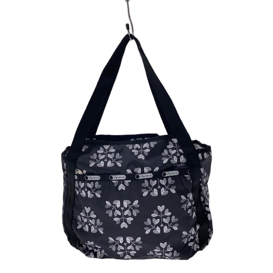 LESPORTSAC バッグ/--/BLK/総柄 : セカンドストリートYahoo!店 - 通販 - Yahoo!ショッピング