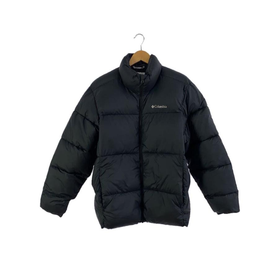 Columbia /ダウンジャケット/L/ナイロン/BLK/無地/224 WE0403// : セカンドストリートYahoo!店 - 通販 ...