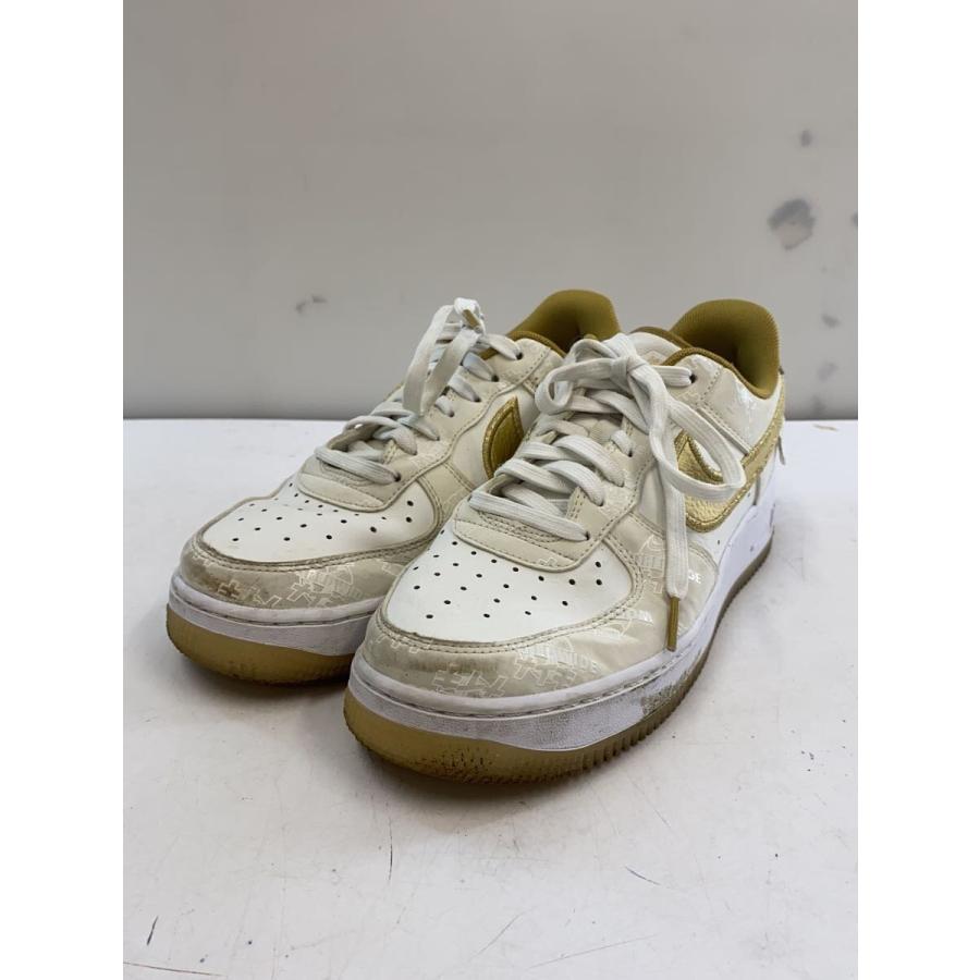 NIKE AIR FORCE 1 07 LV8 WW_エアフォース ワールドワイド/24cm/WHT : セカンドストリートYahoo!店 - 通販 - Yahoo!ショッピング
