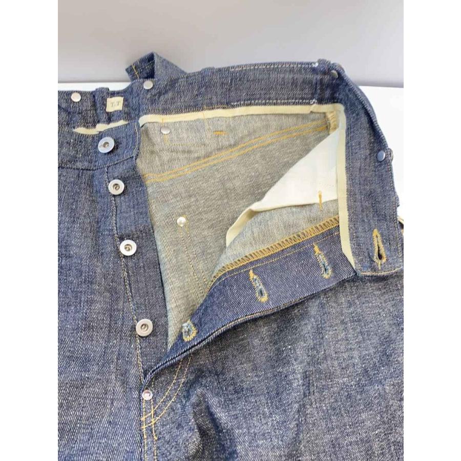 Taiga Takahashi LOT.704 Denim Trousers C.1920s-RAW INDIGO/34 : セカンドストリートYahoo!店 - 通販 - Yahoo!ショッピング