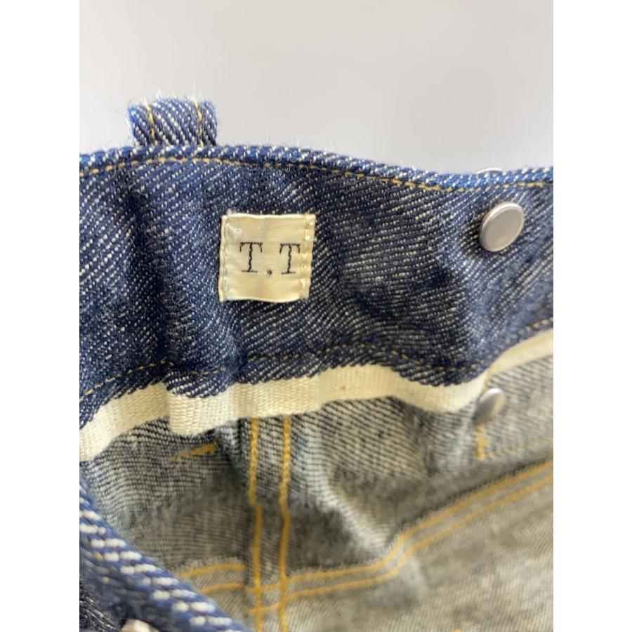 Taiga Takahashi LOT.704 Denim Trousers C.1920s-RAW INDIGO/34 : セカンドストリートYahoo!店 - 通販 - Yahoo!ショッピング