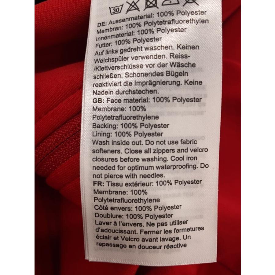 MAMMUT ジャケット/XL/ポリエステル/RED/1011-00351 : セカンドストリートYahoo!店 - 通販 - Yahoo!ショッピング