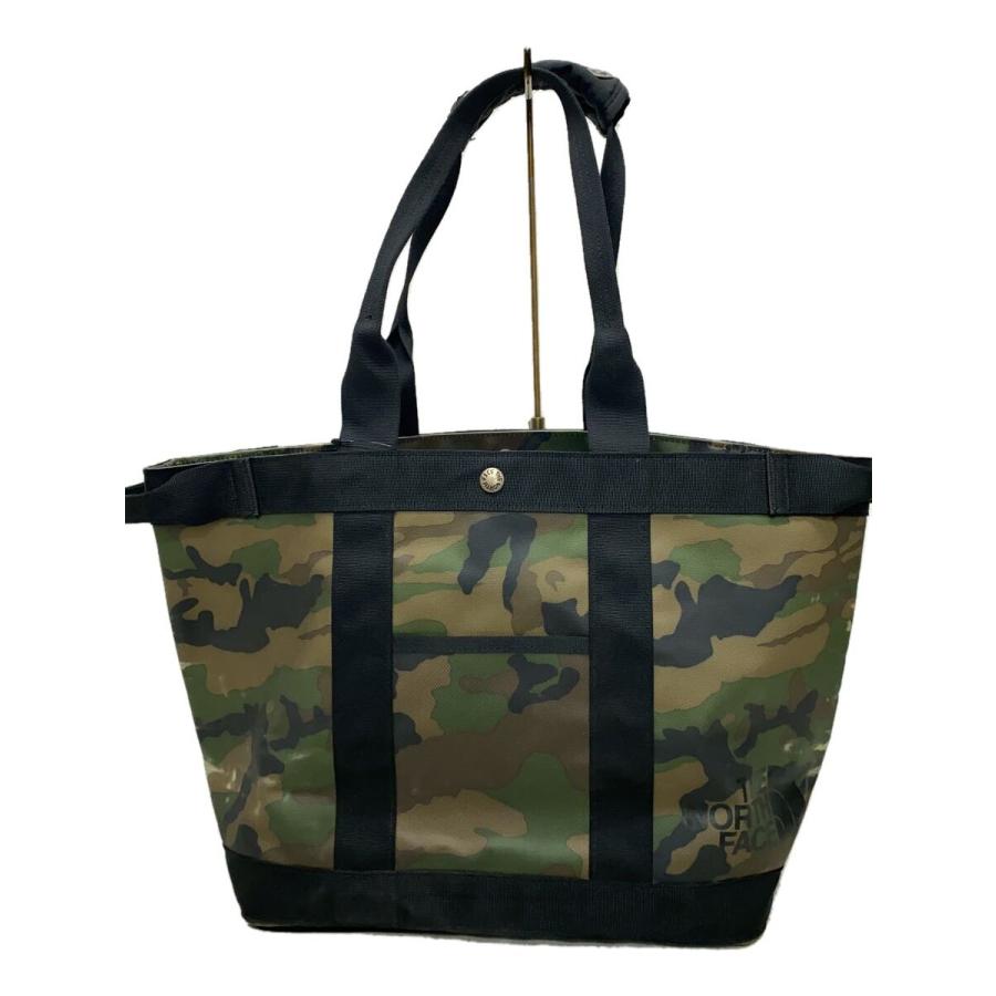 THE NORTH FACE トートバッグ/--/KHK/カモフラ/NM81464 : セカンドストリートYahoo!店 - 通販 - Yahoo!ショッピング