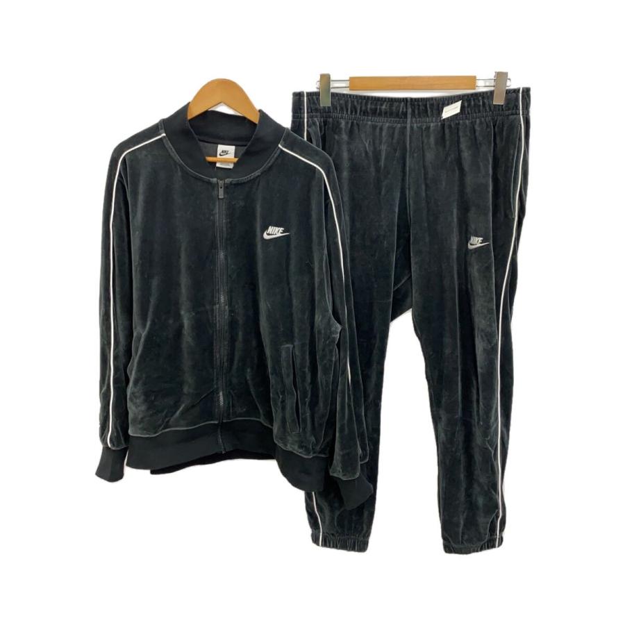 NIKE セットアップ/XXL/ベロア/BLK/無地/fb8232-010 : 2330000885177 : セカンドストリートYahoo!店 - 通販 - Yahoo!ショッピング