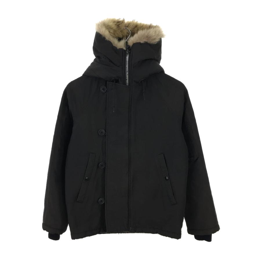 GOLDEN FLEECE SPIEWAK N-2B/USA製/size32/フライトジャケット/ブラック/3N2BMOD : 2330021391763 : セカンドストリートYahoo!店 ...