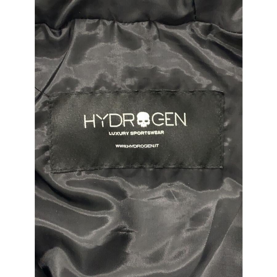 HYDROGEN ジャケット/--/ポリエステル/BLK : セカンドストリートYahoo!店 - 通販 - Yahoo!ショッピング