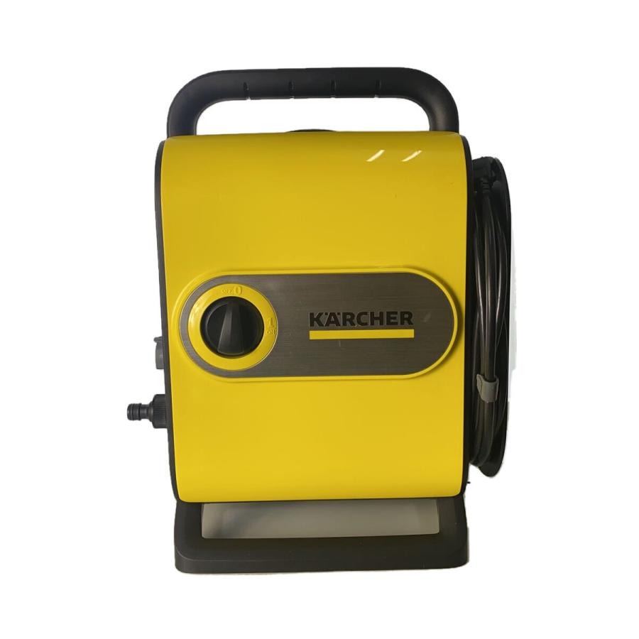 KARCHER 高圧洗浄機/JTKサイレントスリム : セカンドストリートYahoo!店 - 通販 - Yahoo!ショッピング