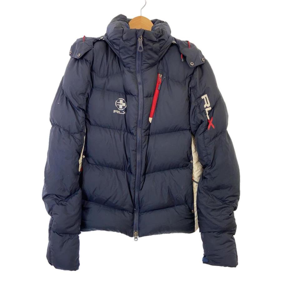 RLX RALPHLAUREN ダウンジャケット/M/ナイロン/NVY : 2330271977496 : セカンドストリートYahoo!店 - 通販 - Yahoo!ショッピング