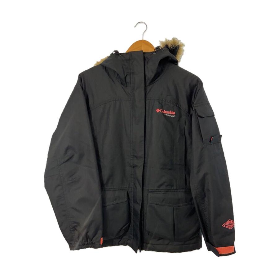 Columbia ジャケット/M/ポリエステル/BLK/無地/PL2801 : 2330272758995 : セカンドストリートYahoo ...