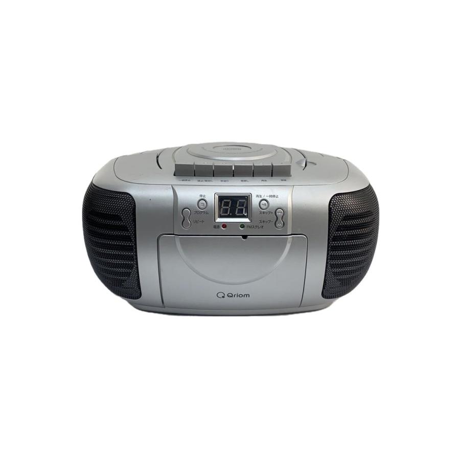 YAMAZEN(山善) ラジカセ/YCD-C700 : セカンドストリートYahoo!店 - 通販 - Yahoo!ショッピング