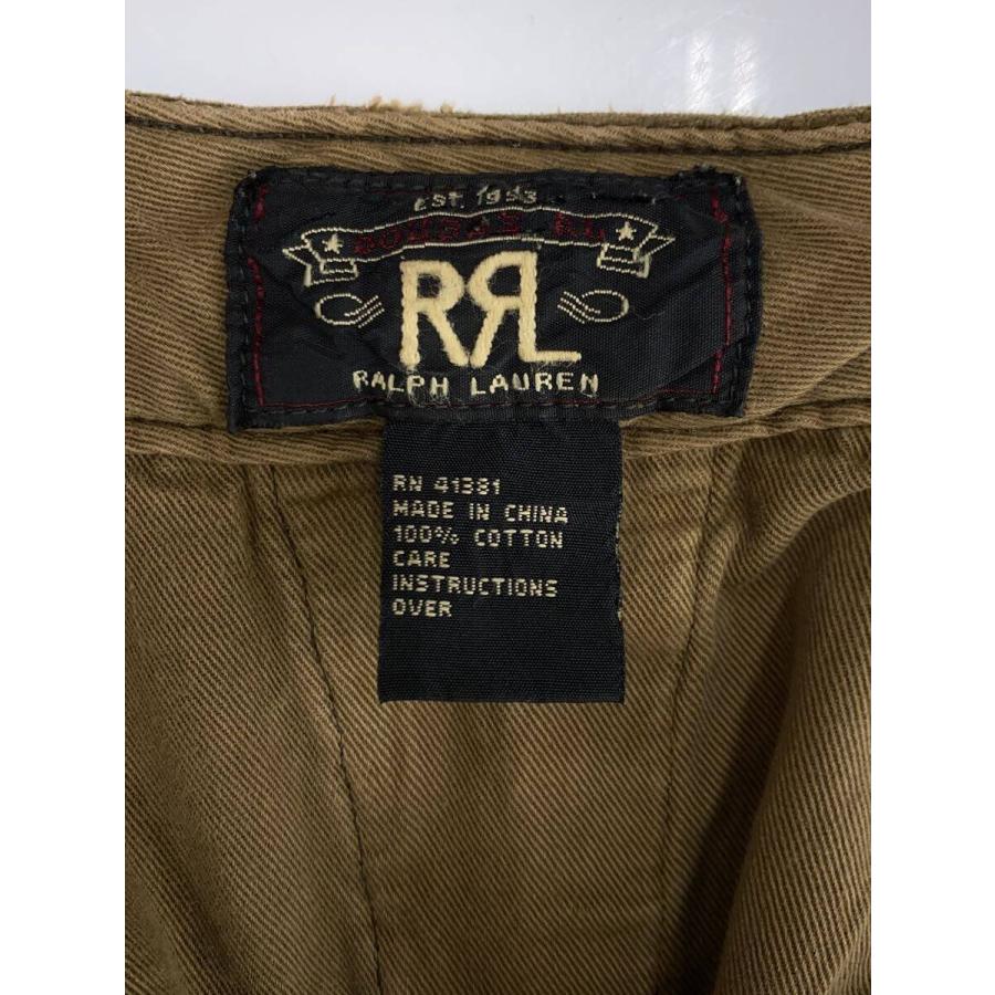 RRL ストレートパンツ/36/コーデュロイ/BRW/無地 : セカンドストリートYahoo!店 - 通販 - Yahoo!ショッピング