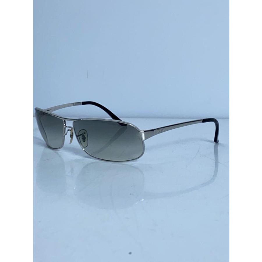 Ray-Ban サングラス/シルバー/メンズ/RB3343// : セカンドストリートYahoo!店 - 通販 - Yahoo!ショッピング