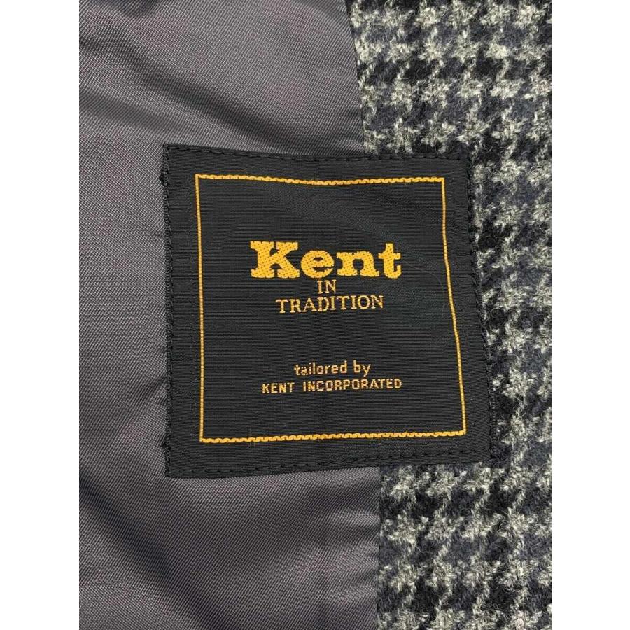 Kent テーラードジャケット/--/ツイード/GRY/千鳥格子/kbw-38526 : セカンドストリートYahoo!店 - 通販 - Yahoo!ショッピング