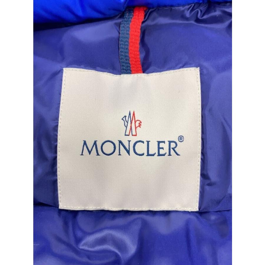 MONCLER BRAMANT/ダウンジャケット/2/ナイロン/BLU/無地/E20914181149 53334 : セカンドストリート ...