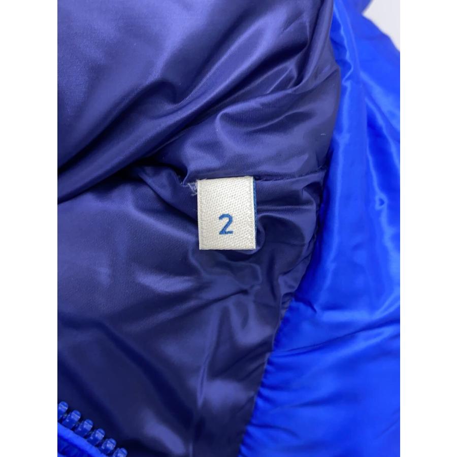 MONCLER BRAMANT/ダウンジャケット/2/ナイロン/BLU/無地/E20914181149 53334 : セカンドストリート ...