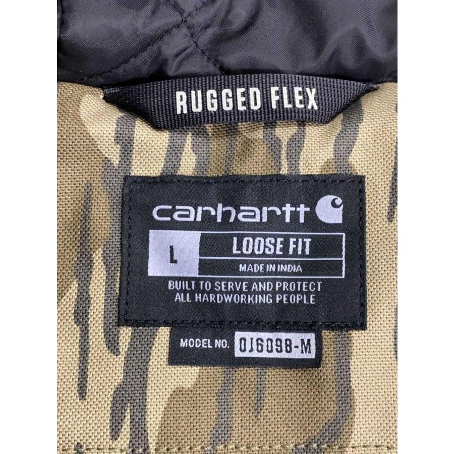 Carhartt アクティブジャケット/BOTTOMLAND/L/KHK/DUCK KAMO/ダックカモ/016098-M : セカンドストリートYahoo!店 - 通販 - Yahoo!ショッピング