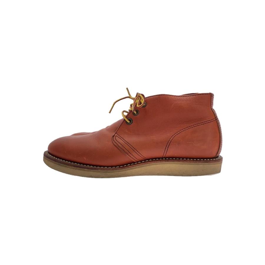 RED WING チャッカブーツ/US9/BRW/8595 : 2332774084800 : セカンドストリートYahoo!店 - 通販 - Yahoo!ショッピング