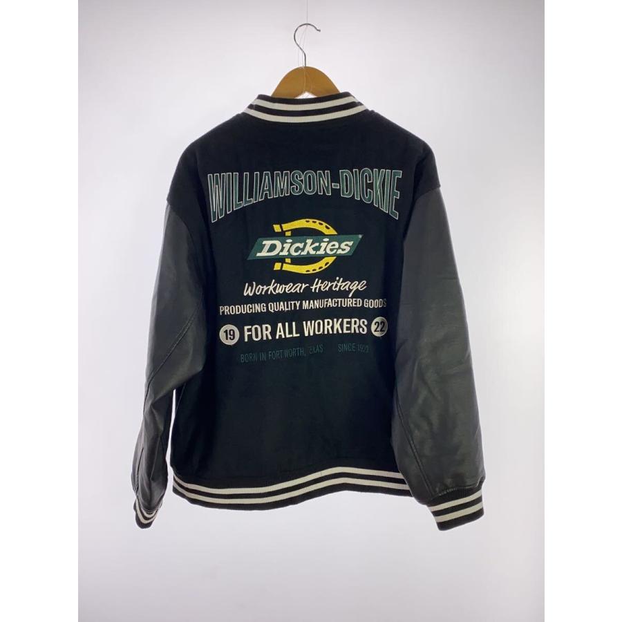 DICKIES スタジャン/L/ポリエステル/BLK/2478-2170 : セカンドストリートYahoo!店 - 通販 - Yahoo!ショッピング