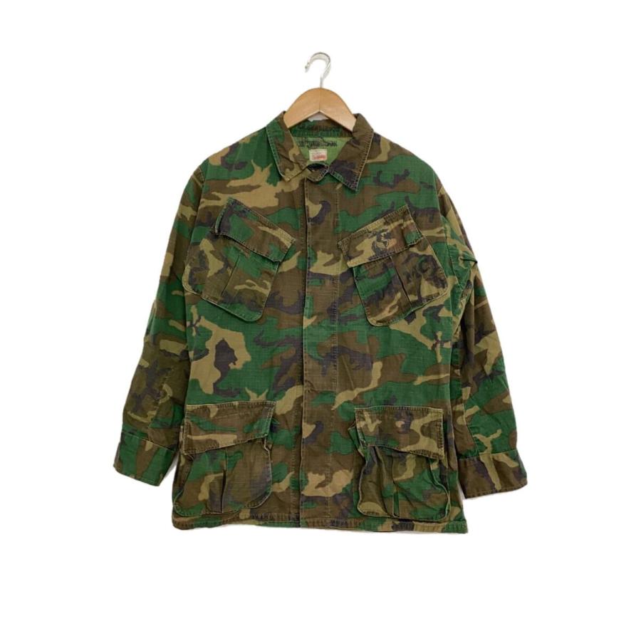 US.ARMY 70s/ジャングルファティーグ/ミリタリージャケット/S/--/KHK/カモフラ/8415-945-7653// : セカンドストリートYahoo!店 - 通販 - Yahoo ...