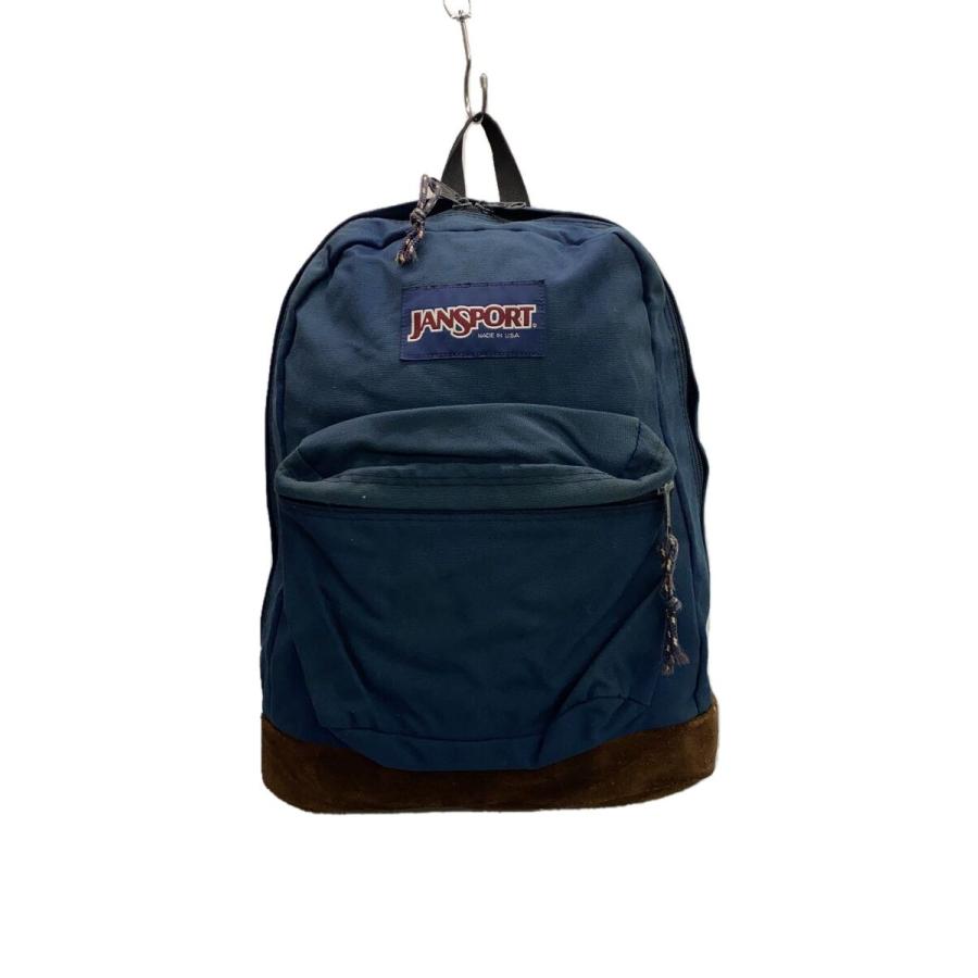 JANSPORT 80〜90s/USA製/リュック/ナイロン/NVY : 2332873267098 : セカンドストリートYahoo!店 - 通販 - Yahoo!ショッピング