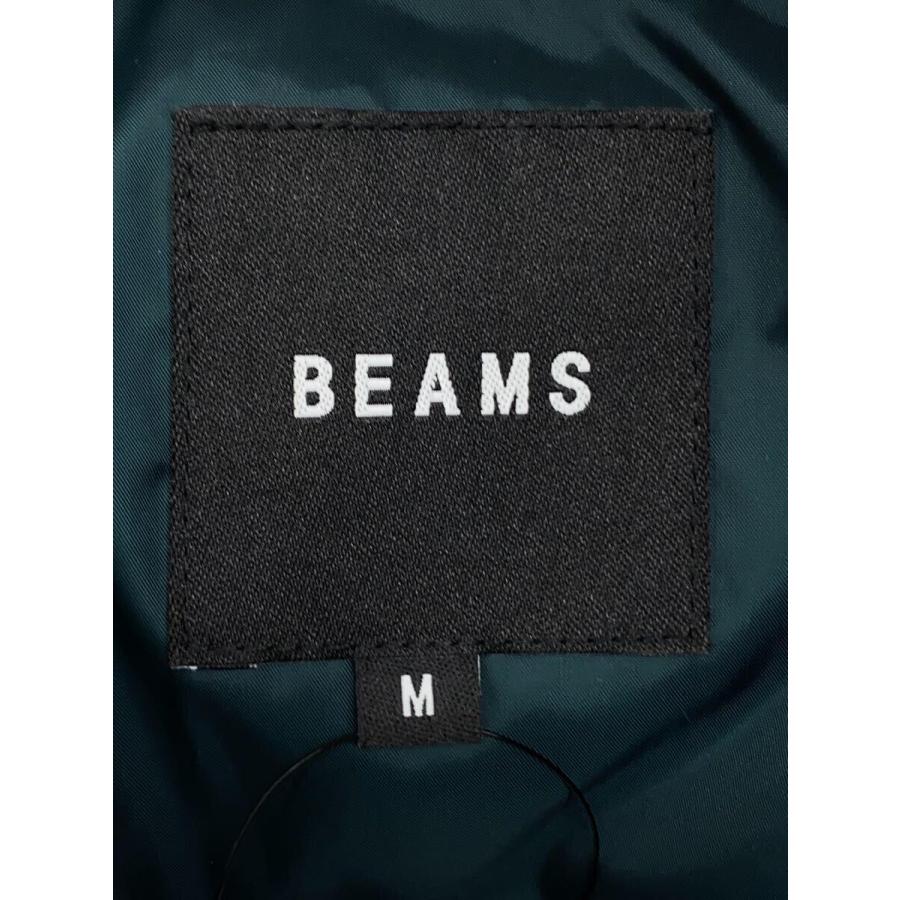 BEAMS ダウンジャケット/M/ポリエステル/GRN/11-18-6166-120 : 2332922734540 : セカンドストリートYahoo!店 - 通販 - Yahoo!ショッピング