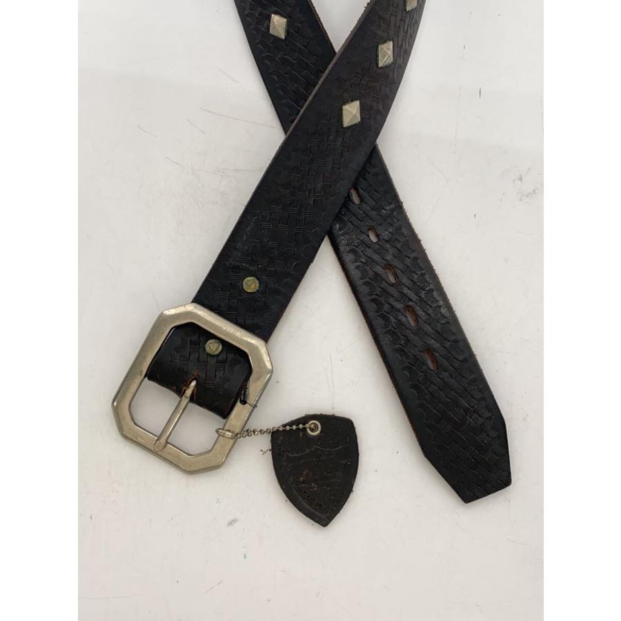 HTC NEW YORK/スタッズベルト/34/レザー/BRW/メンズ : セカンドストリートYahoo!店 - 通販 - Yahoo!ショッピング