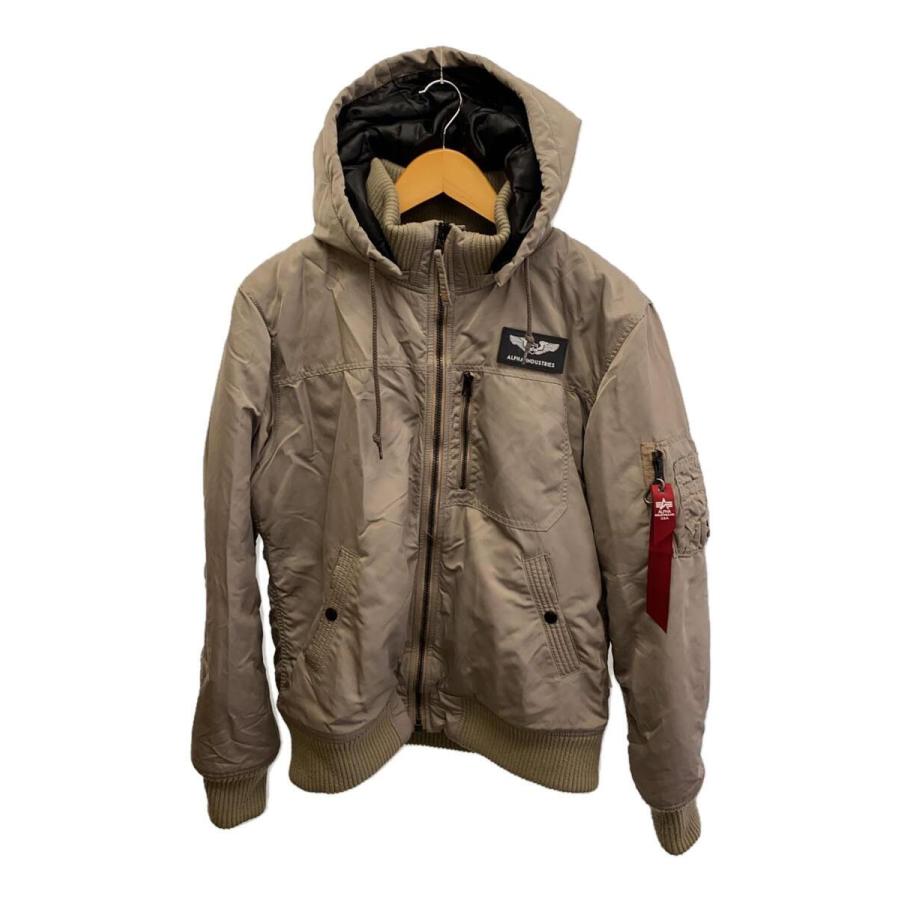 ALPHA INDUSTRIES フライトジャケット/XL/ナイロン/GRY/無地/TA1571-035// : 2333063373087 : セカンドストリートYahoo!店 - 通販 ...