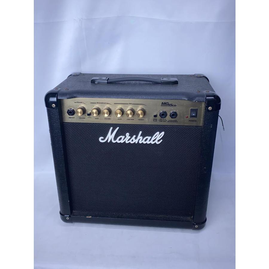 MARSHALL アンプ MG15CD : 2333114082739 : セカンドストリートYahoo!店 - 通販 - Yahoo!ショッピング