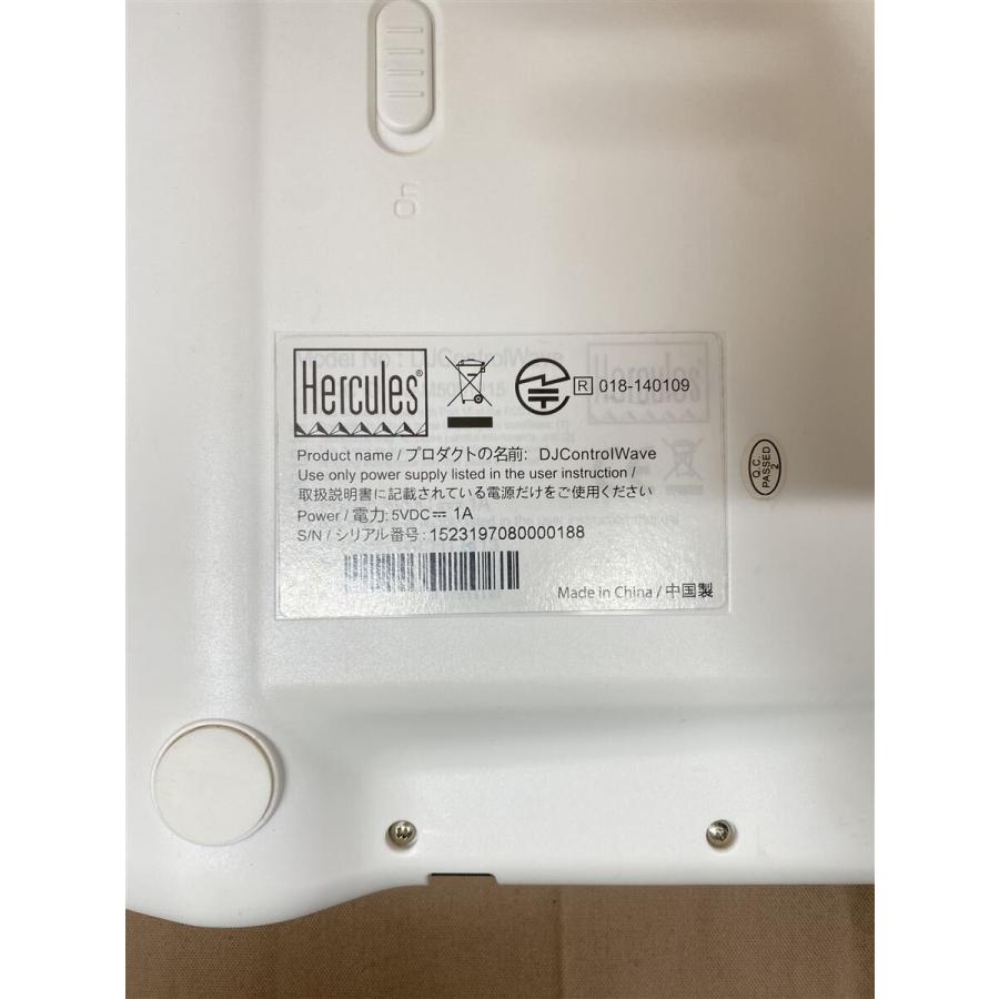 Hercules DJ機器/DJ Control WAVE : セカンドストリートYahoo!店 - 通販 - Yahoo!ショッピング