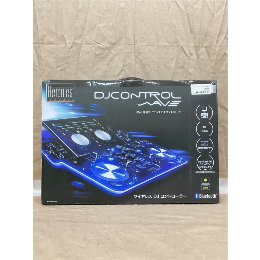 Hercules DJ機器/DJ Control WAVE : セカンドストリートYahoo!店 - 通販 - Yahoo!ショッピング