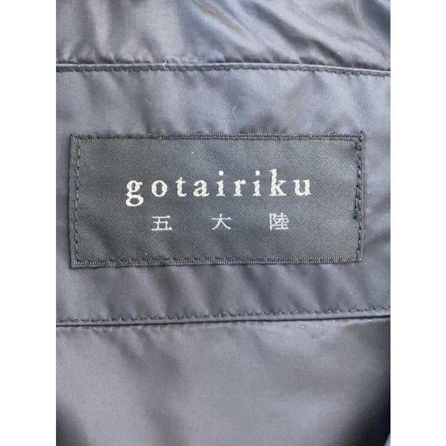 gotairiku トレンチコート/--/--/BLK/無地 : 2333133846695 : セカンドストリートYahoo!店 - 通販 - Yahoo!ショッピング