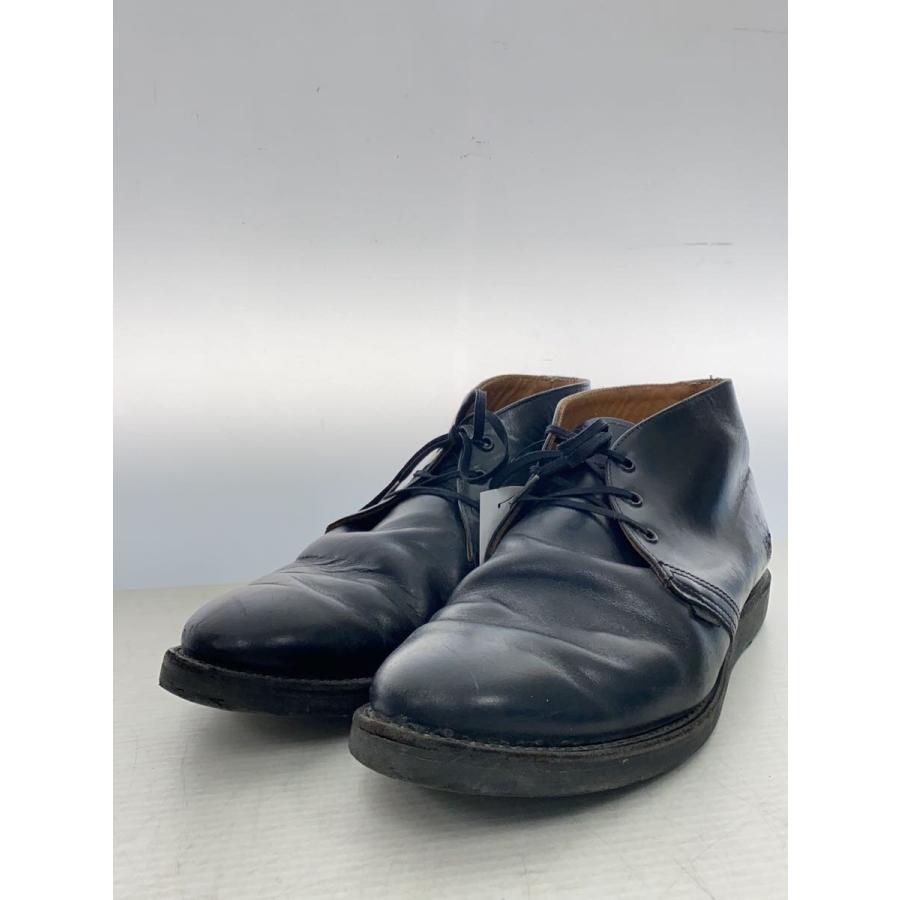 RED WING チャッカブーツ/28cm/BLK/9196 : セカンドストリートYahoo!店 - 通販 - Yahoo!ショッピング