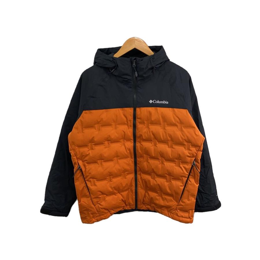 Columbia GRAND TREK II DOWN HOODED JACKET_グランドトレック 2 ダウン フーデッド/M ...