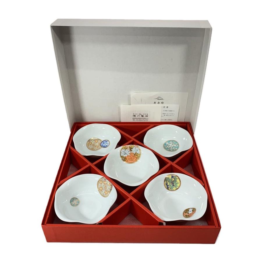 深川製磁 小皿/5点セット/WHT : セカンドストリートYahoo!店 - 通販 - Yahoo!ショッピング