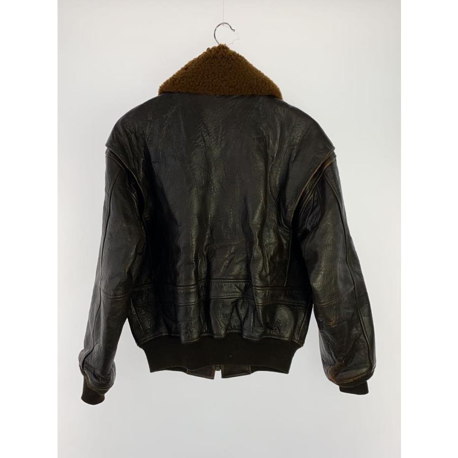 AVIREX レザーにダメージ有/TOMCAT/XS/牛革/BRW/D-TK 9056 : 2333261528241 : セカンドストリートYahoo!店 - 通販 - Yahoo!ショッピング