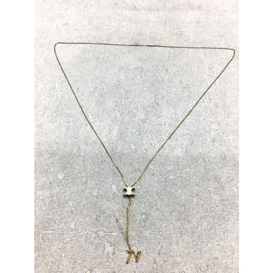 CELINE◇SLIDING NECKLACE/トリオンフ/スライディングネックレス CELINE◇SLIDING NECKLACE/トリオンフ/スライディングネックレス
