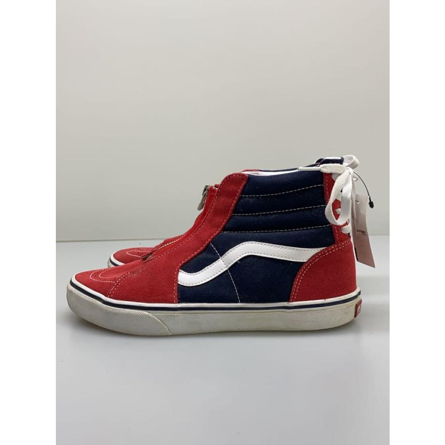 VANS SK8-HI ZIP BL/US10/RED/スウェード/612367-0002 : セカンドストリートYahoo!店 - 通販 - Yahoo!ショッピング