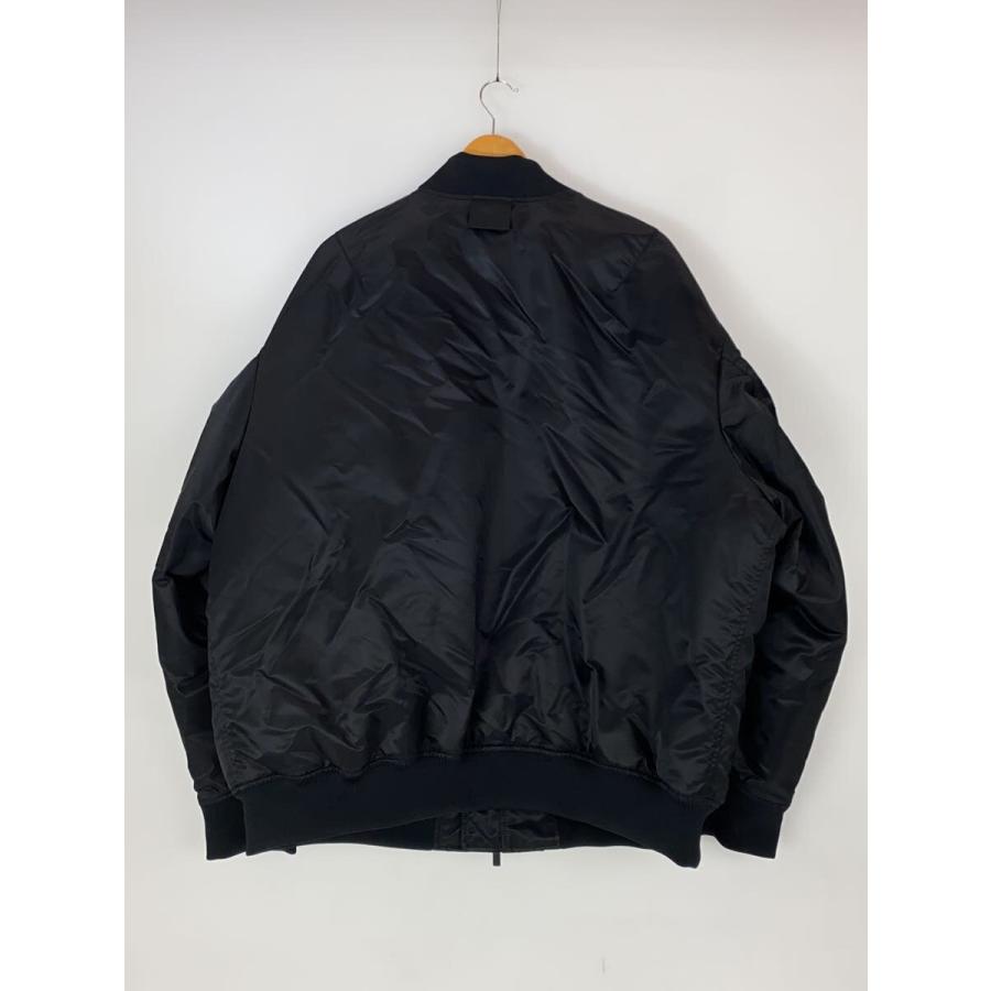 UNIQLO+J ハイブリッドダウン オーバーサイズMA-1/ブルゾン/4XL/ナイロン/ブラック : セカンドストリートYahoo!店 - 通販 - Yahoo!ショッピング