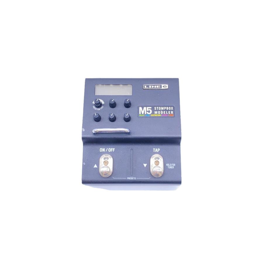 Line6 エフェクター/M5 : 2333551723561 : セカンドストリートYahoo!店 - 通販 - Yahoo!ショッピング