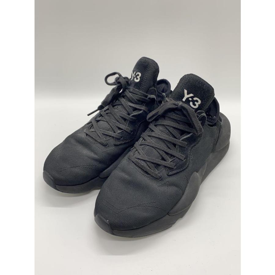 Y-3 KAIWA/ローカットスニーカー/27cm/BLK/FX0909 : 2333753215543 : セカンドストリートYahoo!店 - 通販 - Yahoo!ショッピング